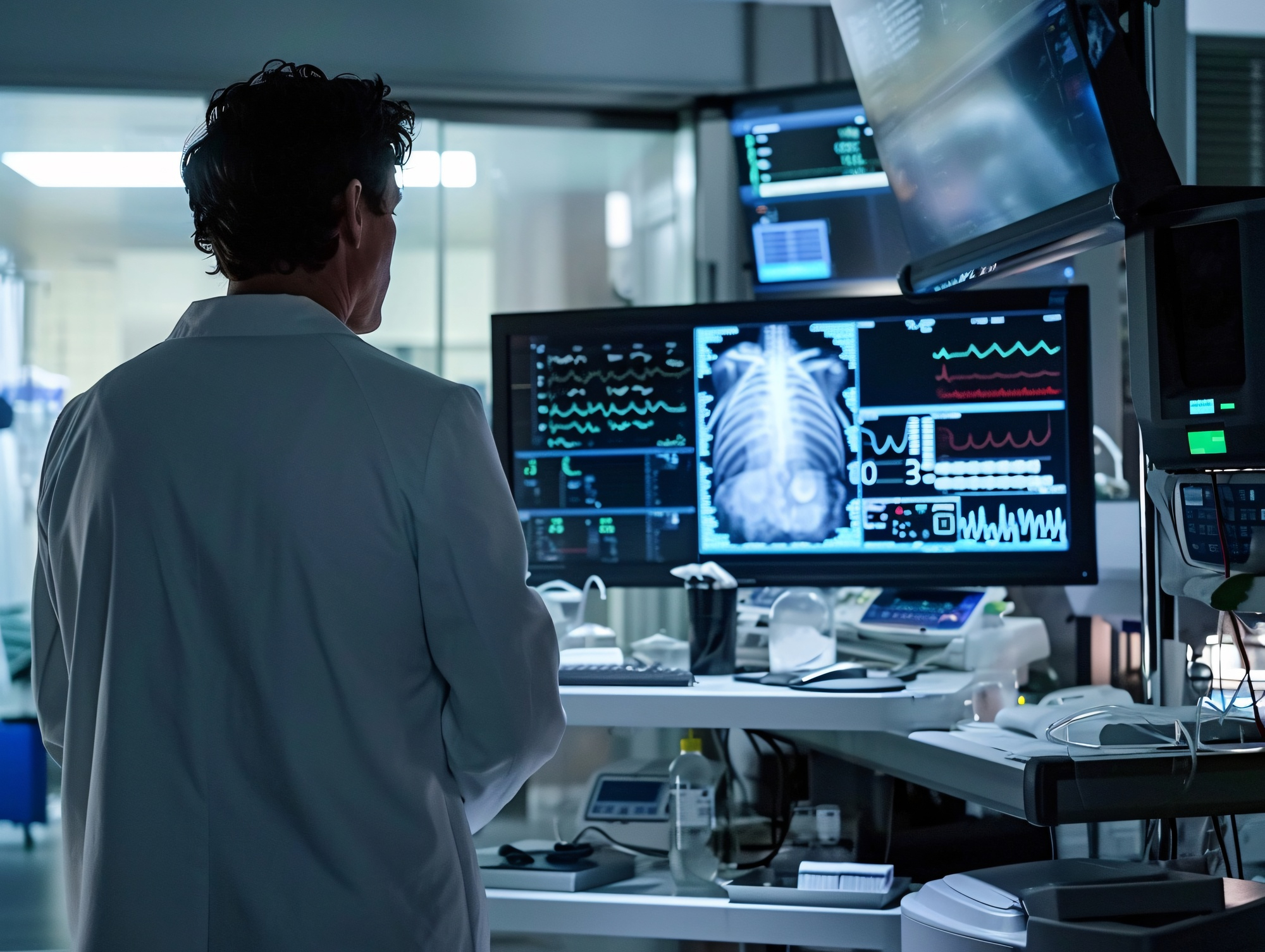 Radiology Workstation | newsite.medpacsystems.com